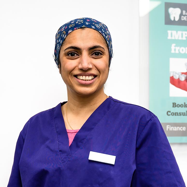 Shamreen Mailanchi - Bank Chambers Dental Practice | Dentist in ...